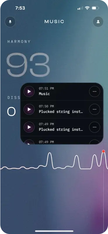 Sirn: AI-powered acoustic home awareness