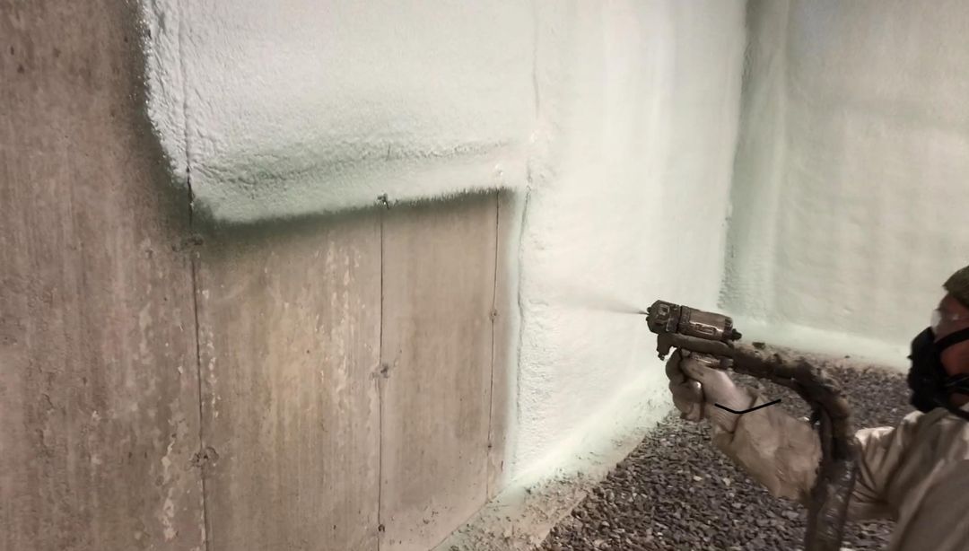 Groupe Valco | Entreprise en Isolation et membrane de Polyuréa