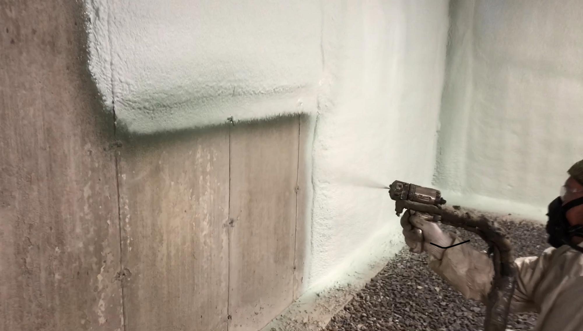 Groupe Valco | Entreprise en Isolation et membrane de Polyuréa