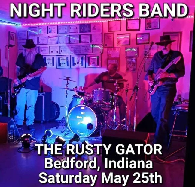 Welcome To Rusty Gator!