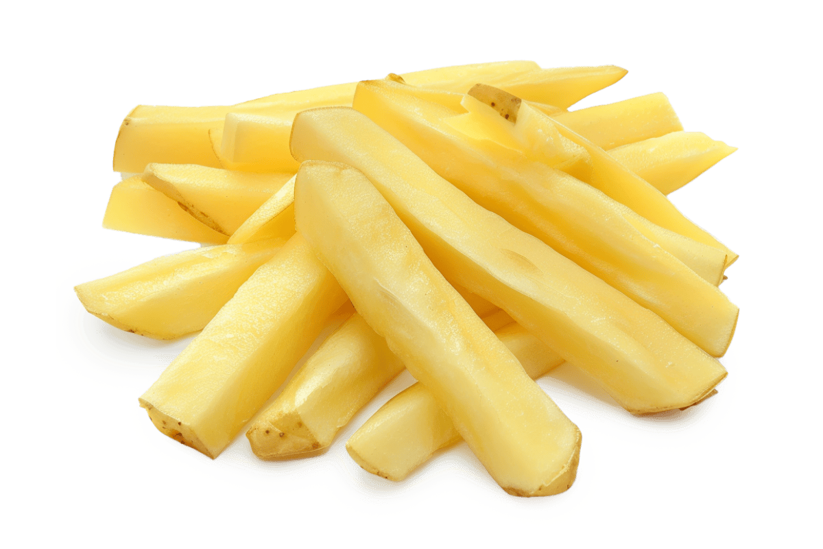 Découvrez notre gamme de pommes de terre et frites champenoises