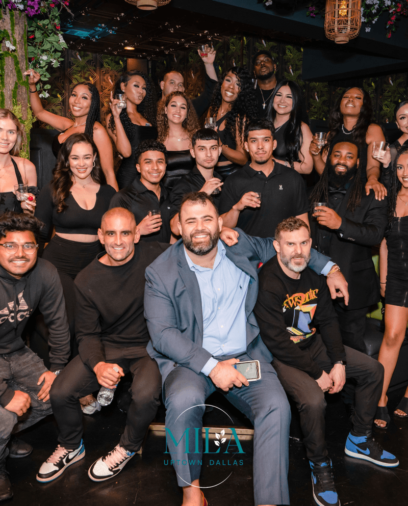 Discover Mila Uptown: Dallas Luxury Nightlife Destination