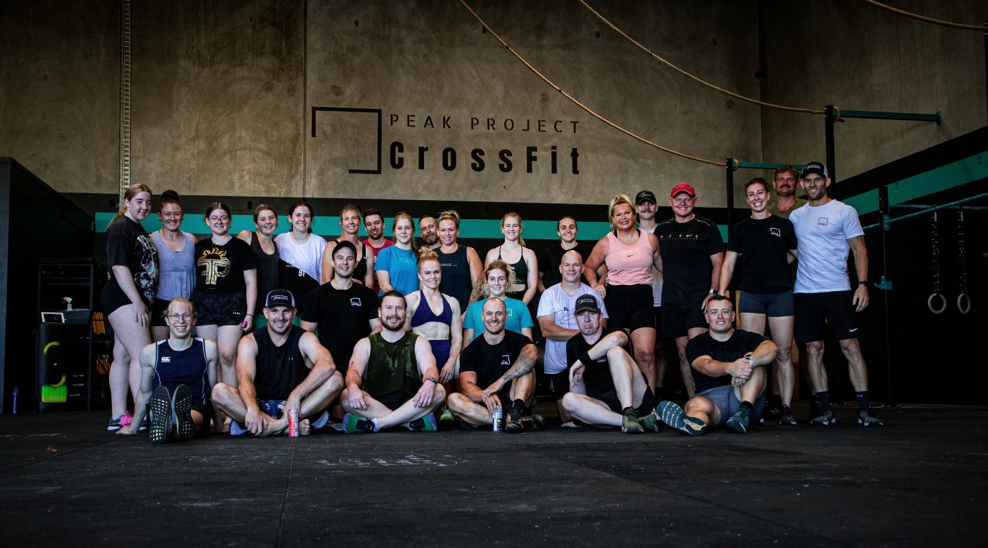 About Peak Project CrossFit in Glenvale, QLD