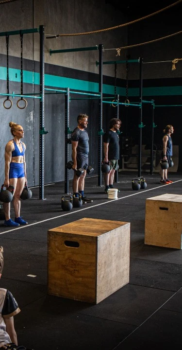 Peak Project CrossFit | CrossFit Classes in Glenvale, QLD