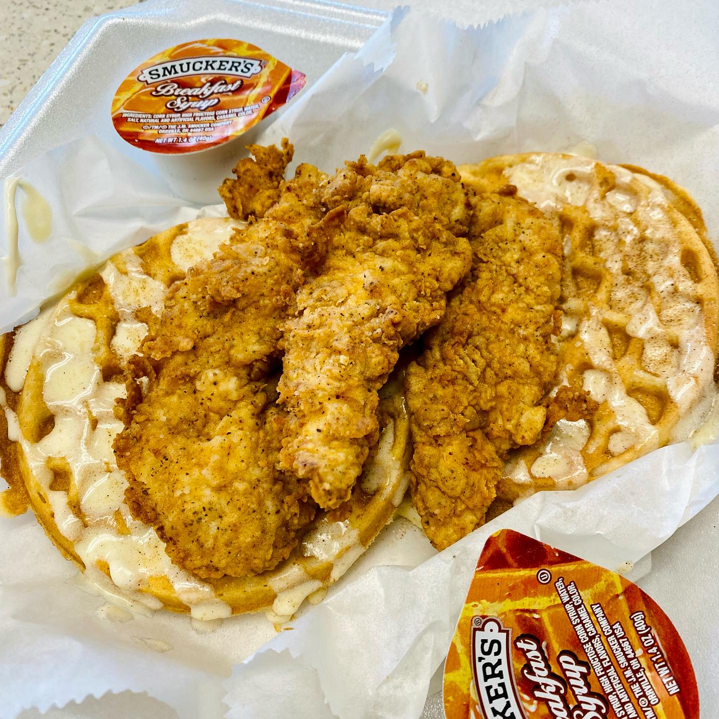 Birmingham's Best Wings & Waffles | Taste the Difference