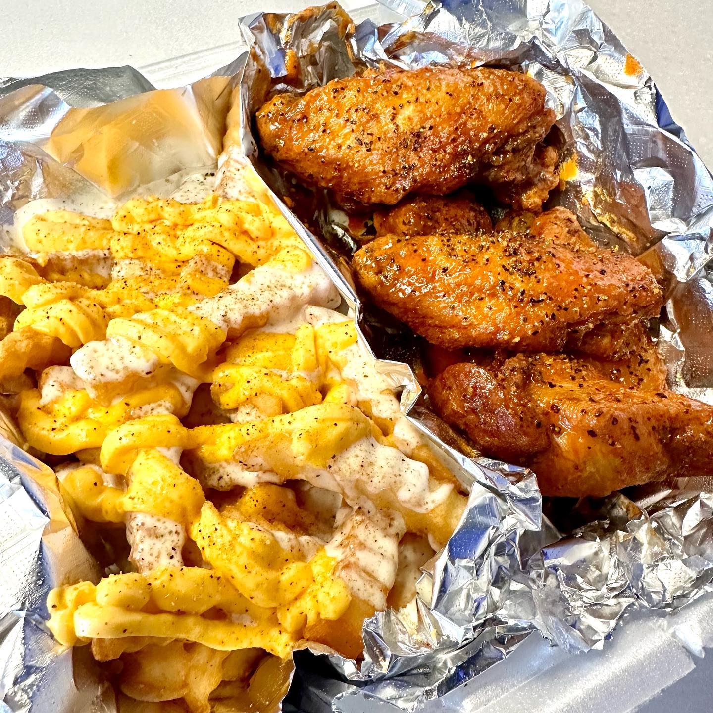 Birmingham's Best Wings & Waffles | Taste the Difference