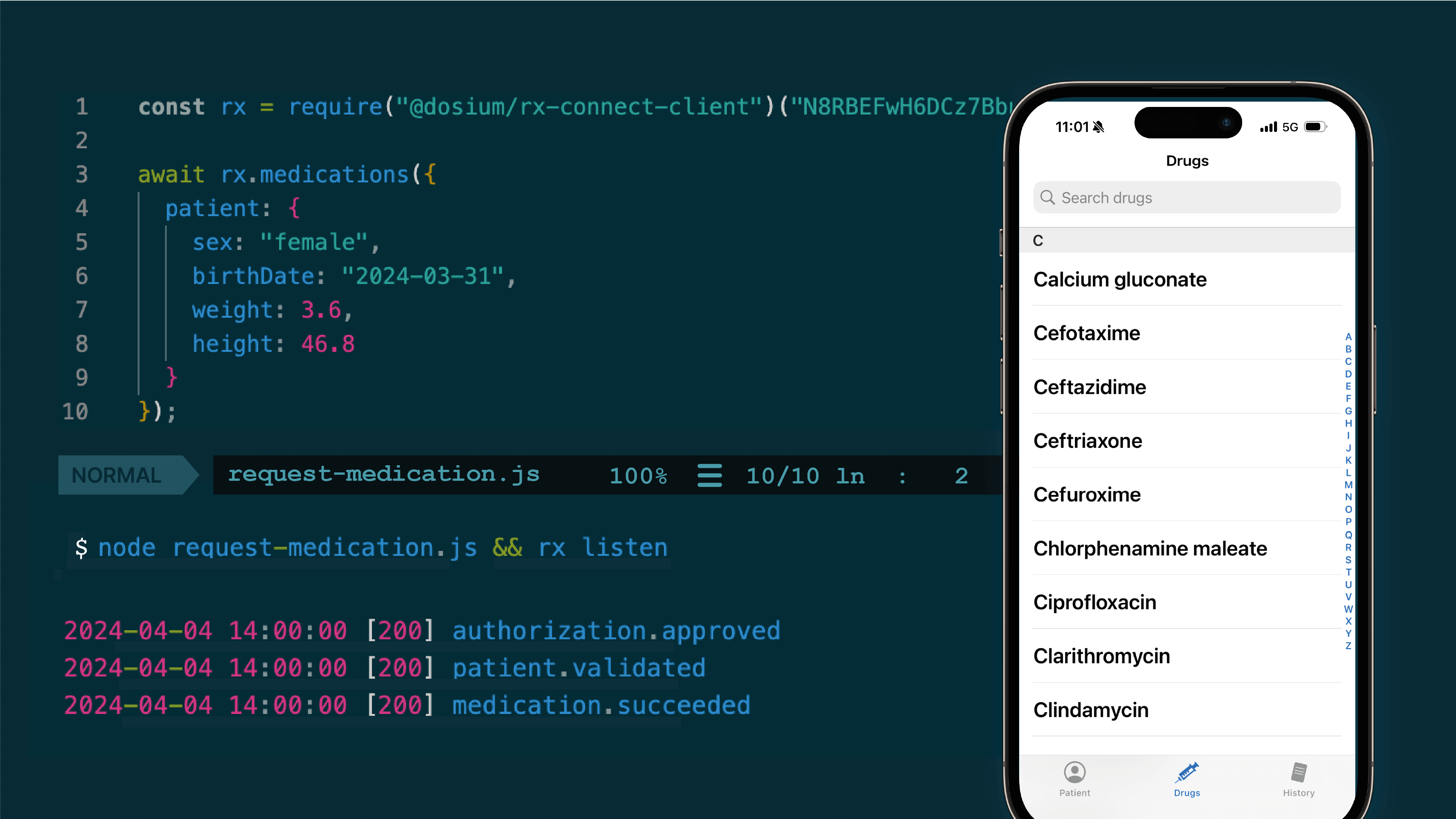 Dosium — Clinical Decision Support