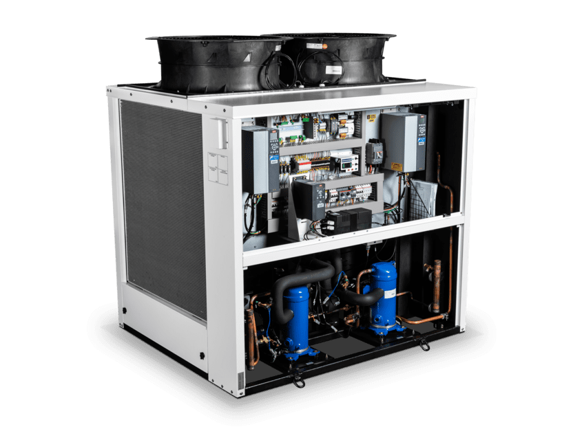 Chill Pack - Plotter Racks