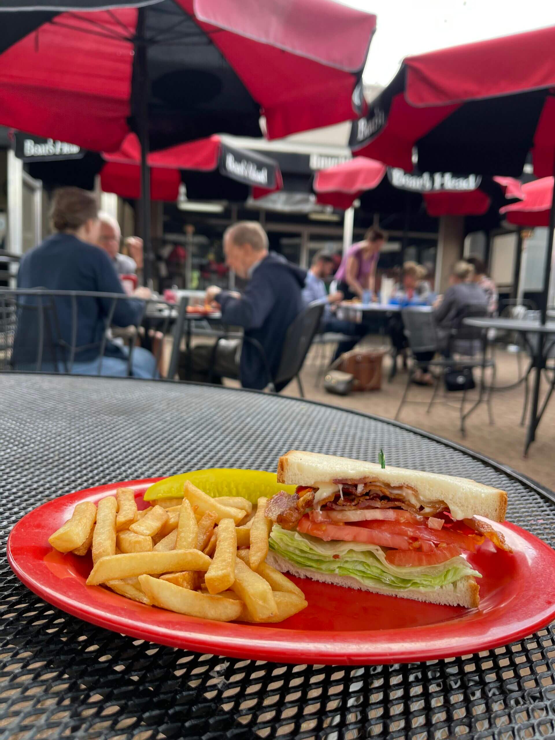 Thai Flavor Food at Innsbrook Shoppes