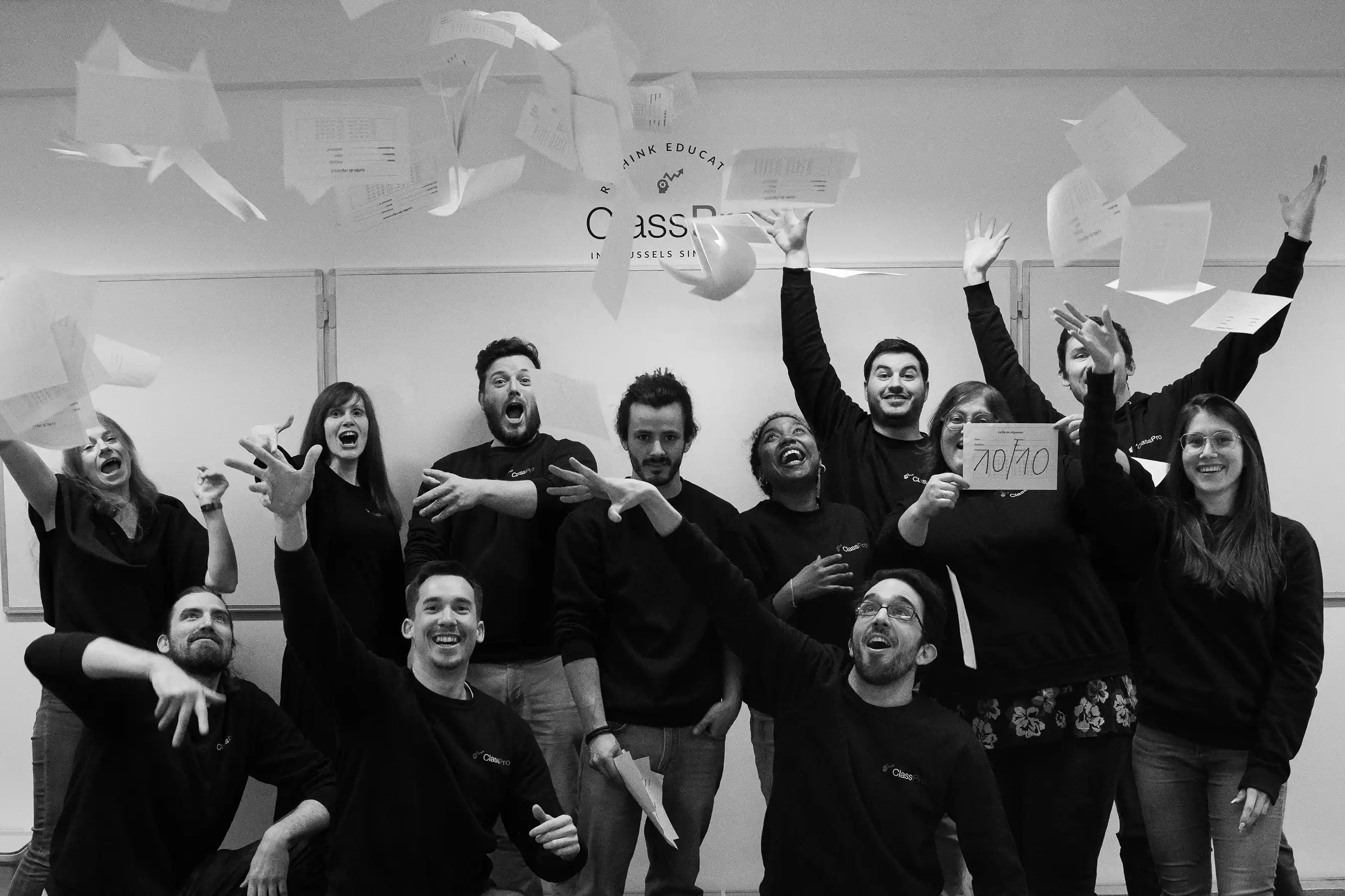 À propos de ClassPro