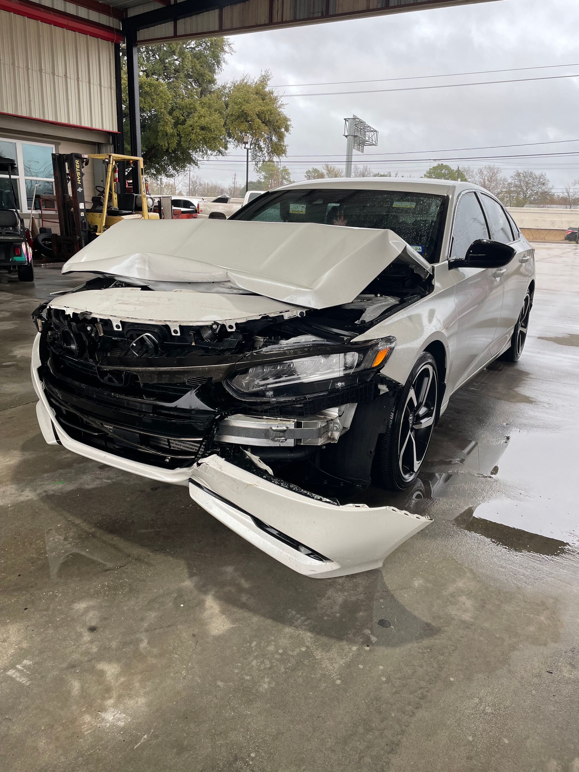 Hardy Collision | Houston Body Shop: Auto Collision Repair & Superior Care