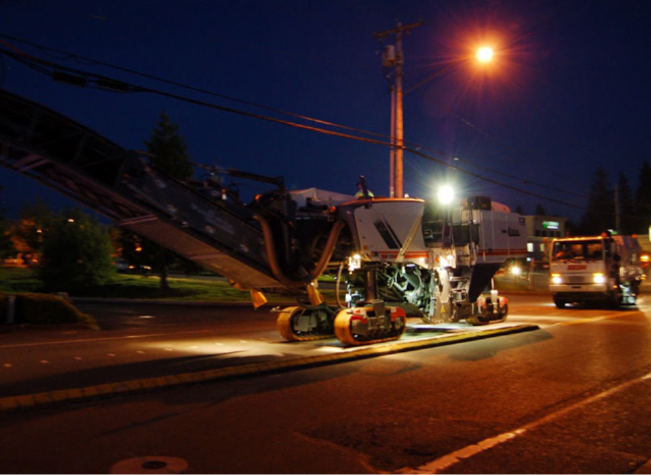 HighRoad Pavement Services | Infrastructure Elevated