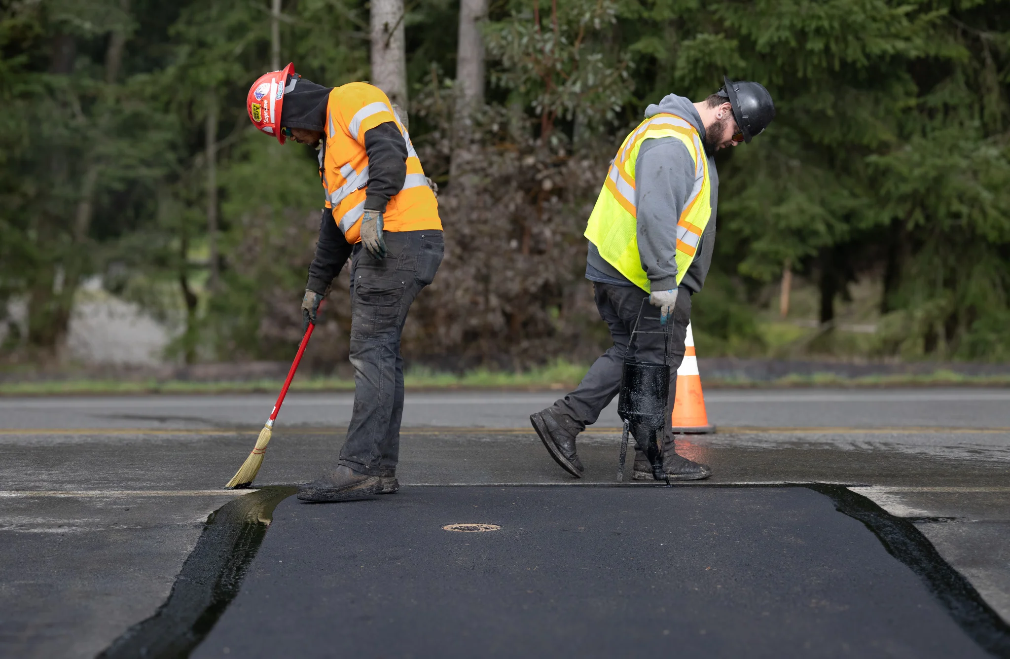 HighRoad Pavement Services | Infrastructure Elevated