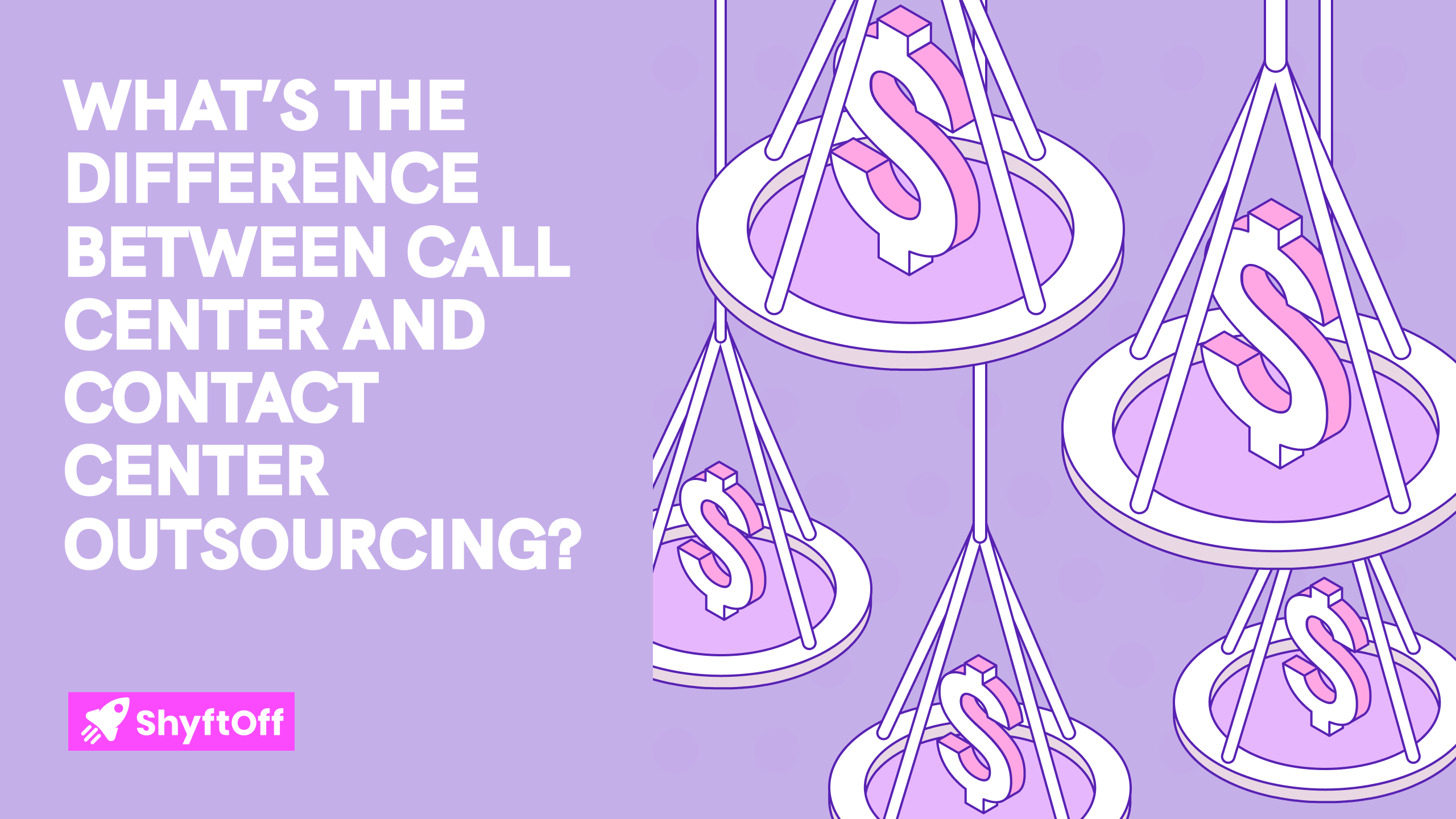 What’s the Difference Between Call Center and Contact Center Outsourcing?