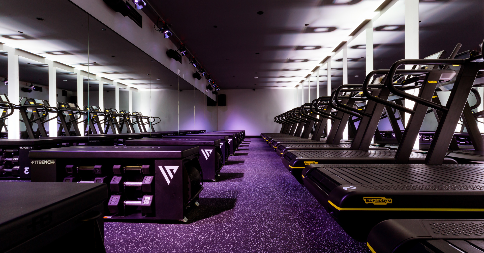 VibeCycle: Studio de fitness haut de gamme inégalé