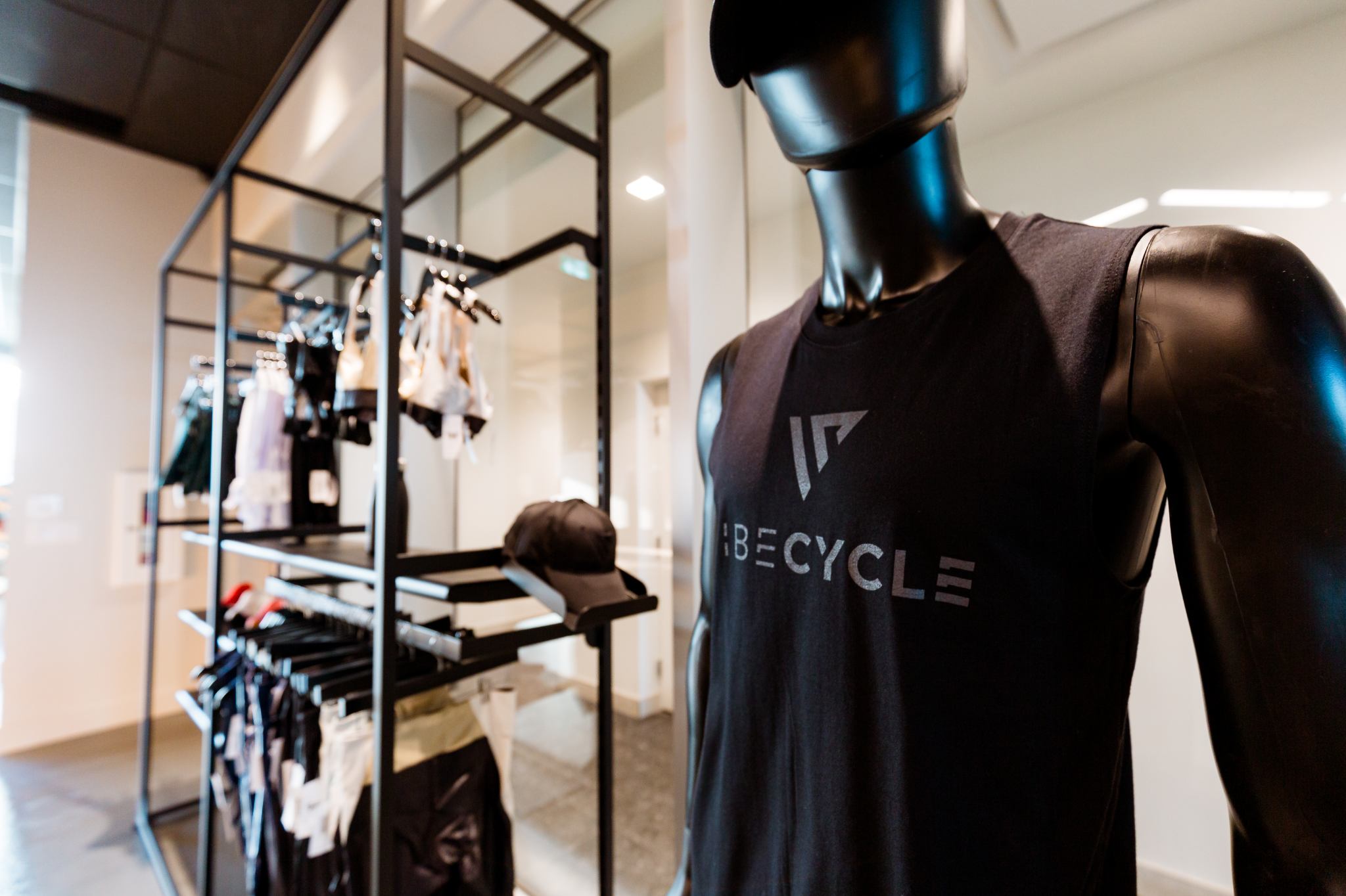 VibeCycle: Studio de fitness haut de gamme inégalé