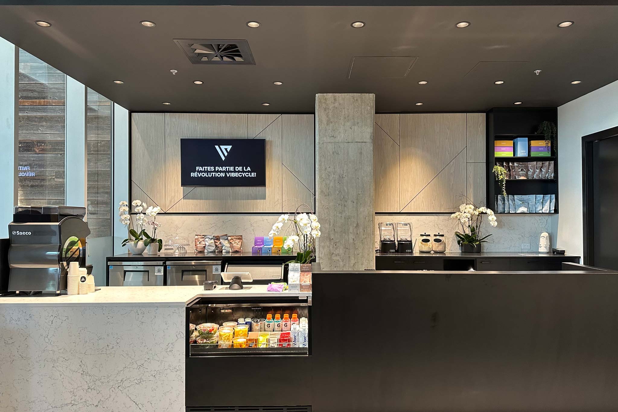 VibeCycle: High-End Boutique Fitness Like Never Before