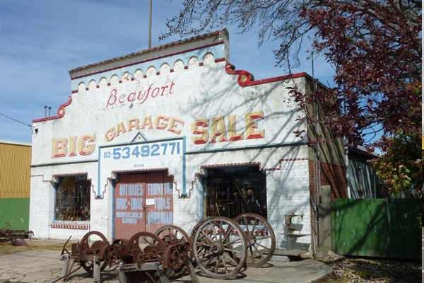 Adelaide to Melbourne - Firefly Express Bus Service