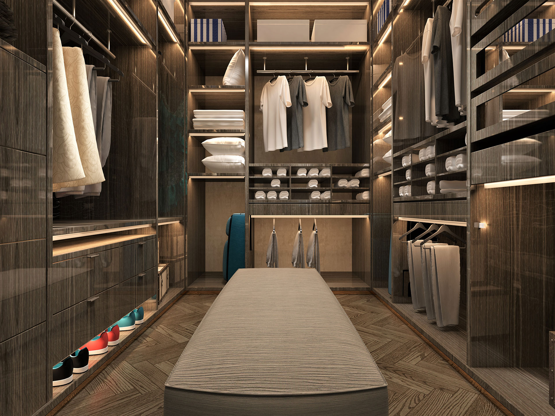 Local Custom Closets | Closet Space