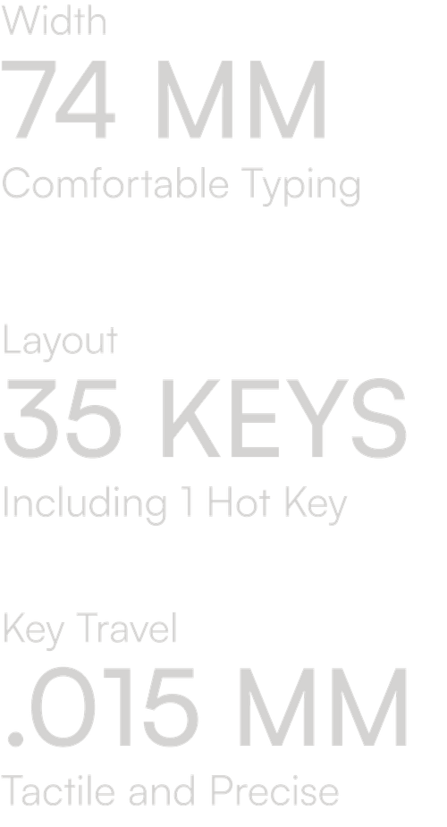 The Minimal Company | Live More, Scroll Less.