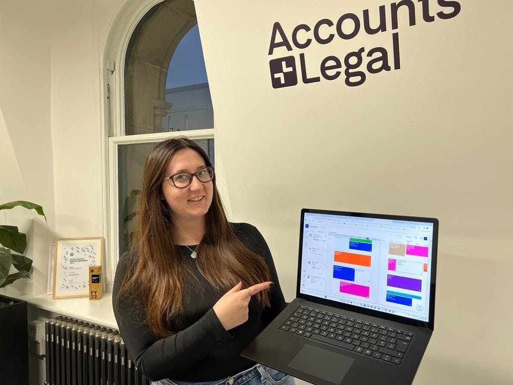 How Accounts and Legal grew 2x in a year with Float's help