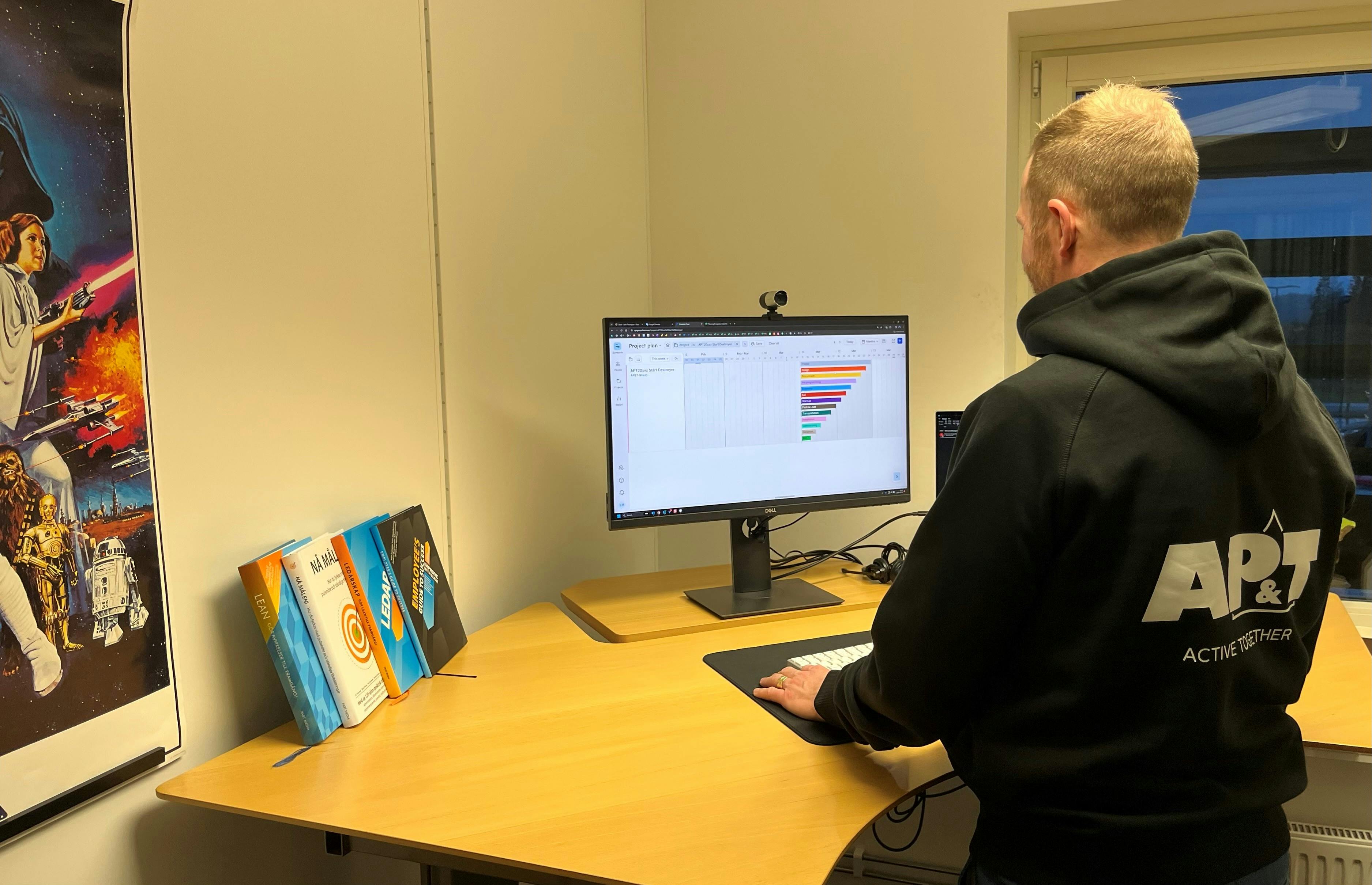 How AP&T Replaced 3 Resource Planning Tools with Float
