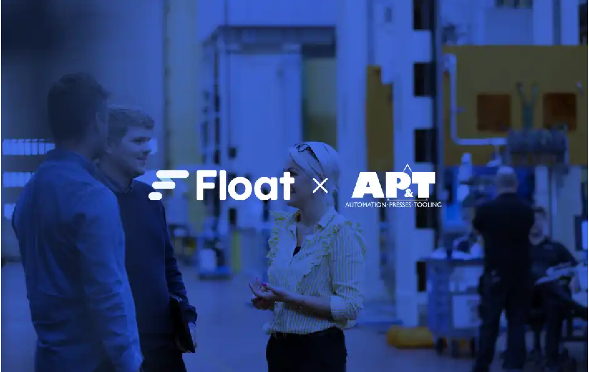How AP&T Replaced 3 Resource Planning Tools with Float