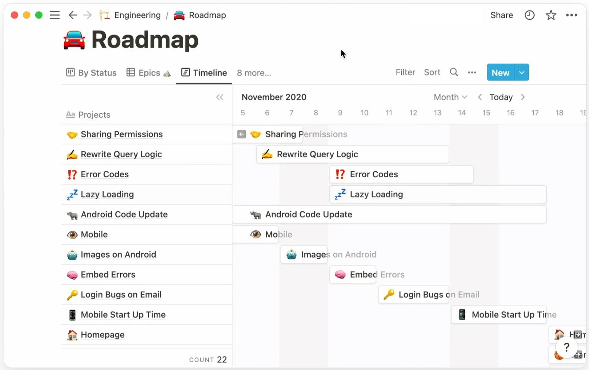 Get Your Project on Track With Project Timeline Templates That Are ...