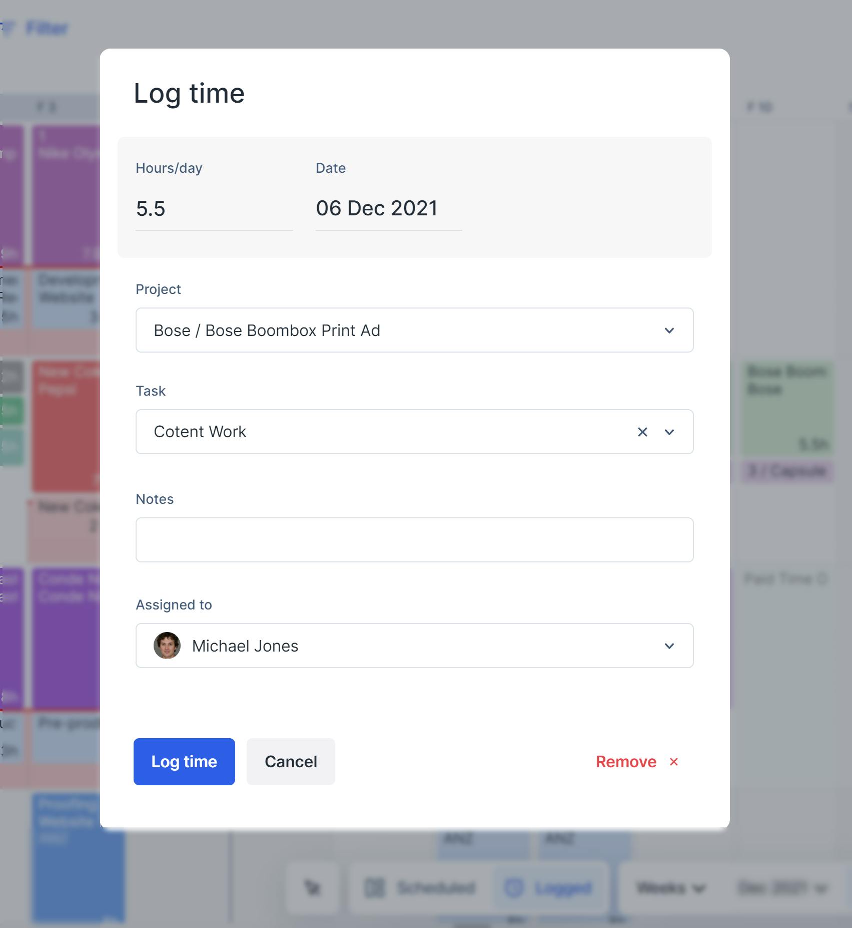 5 Employee Timesheet Templates [Free Download]