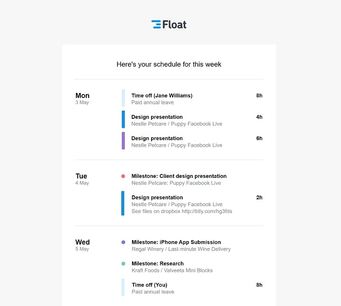 A Quick Guide to Resource Calendars