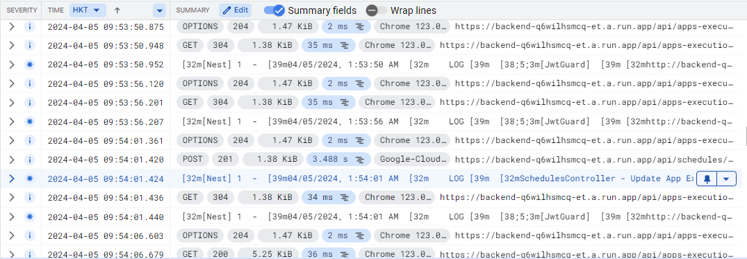 Simplifying Gcp Log Bundling Via Node Async Local Storage Symph Engineering