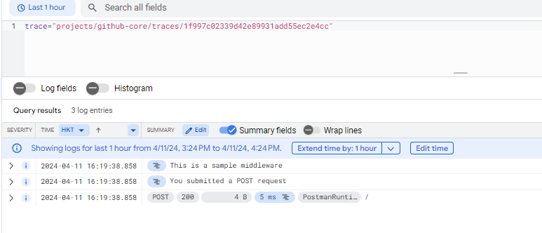 Simplifying Gcp Log Bundling Via Node Async Local Storage Symph Engineering