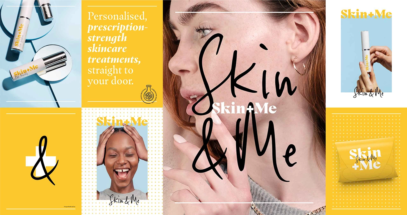 Silas Amos | Skin & Me | Feelgood Pharma