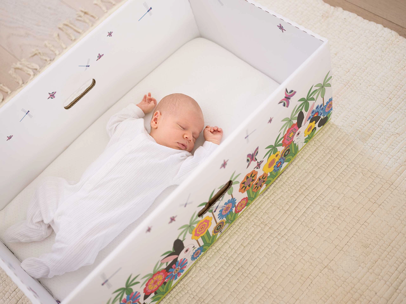 Silas Amos | Eve Sleep | The Perfect Start