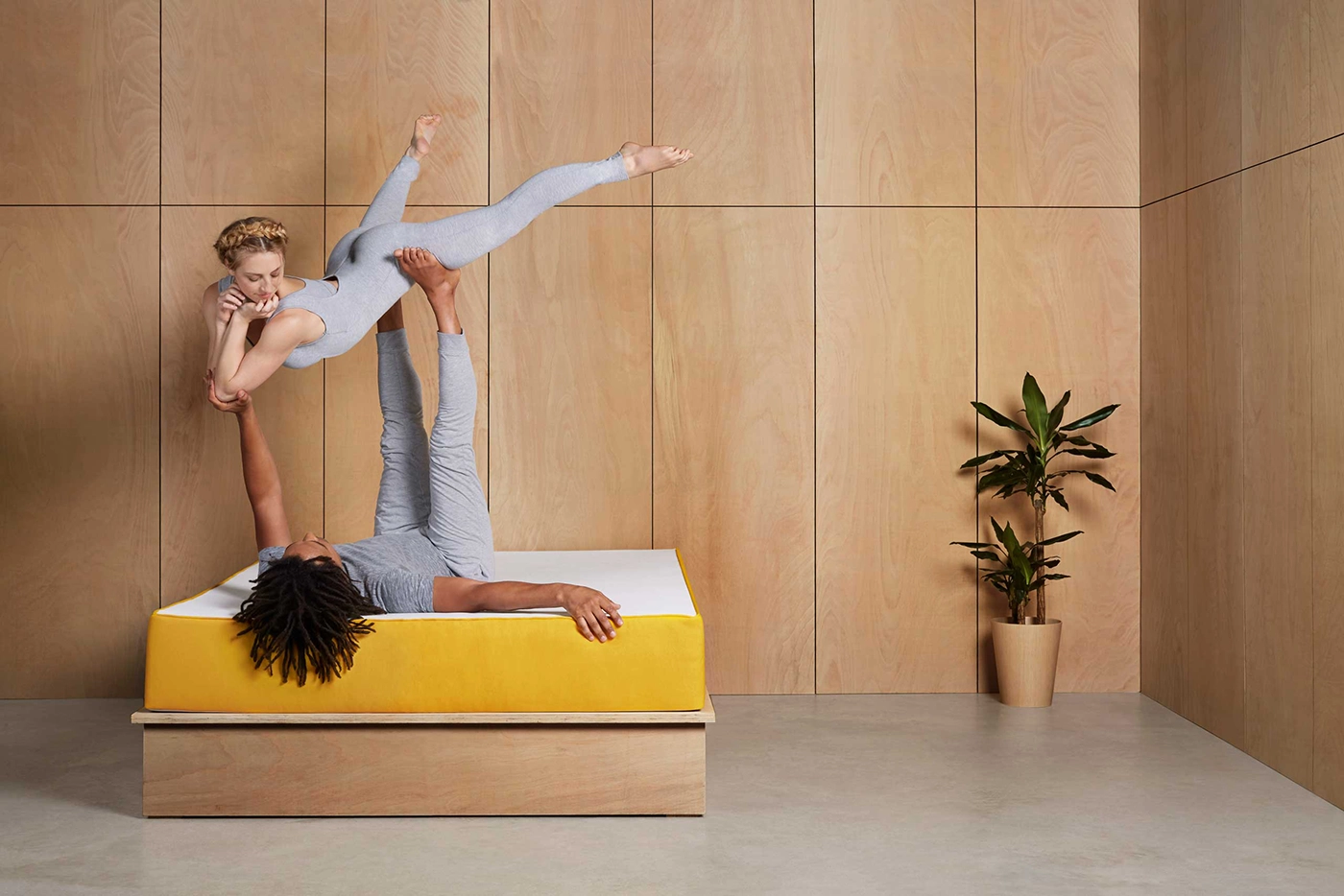 Silas Amos | Eve Sleep | The Perfect Start