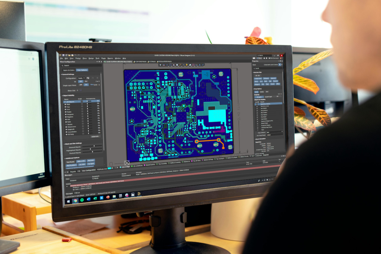 Electronic Design & PCB Layout Services - ELESIGHT