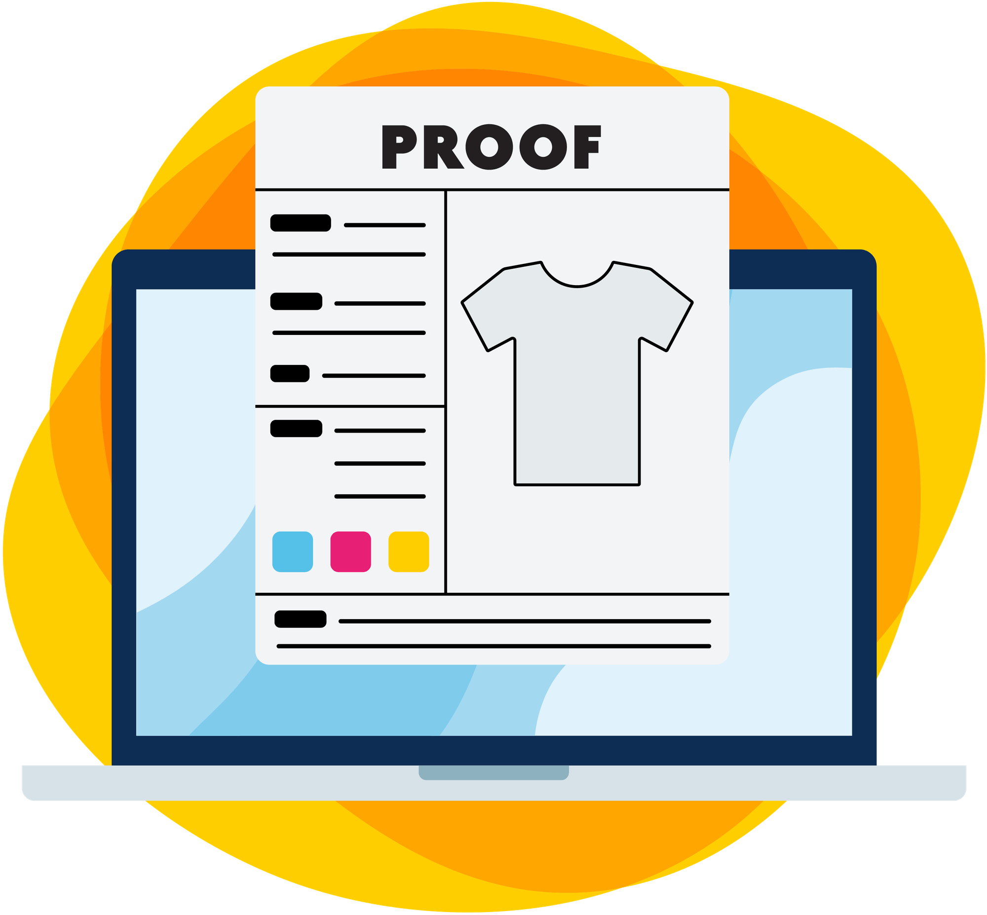 Diskko | Custom Apparel One-Stop Shop