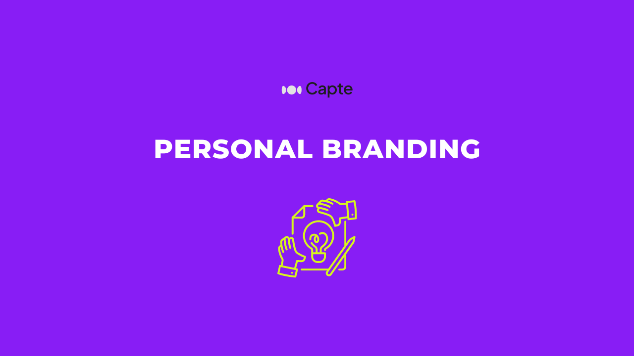 The art of personal branding: how to stand out and succeed - Le blog Capte