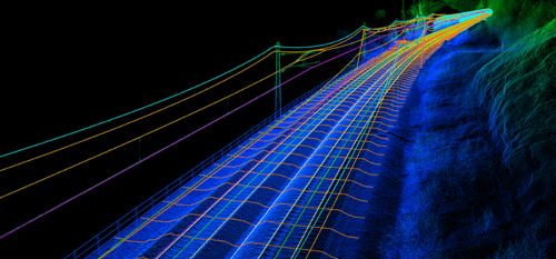 TopoDOT | Best-In-Class Point Cloud Processing