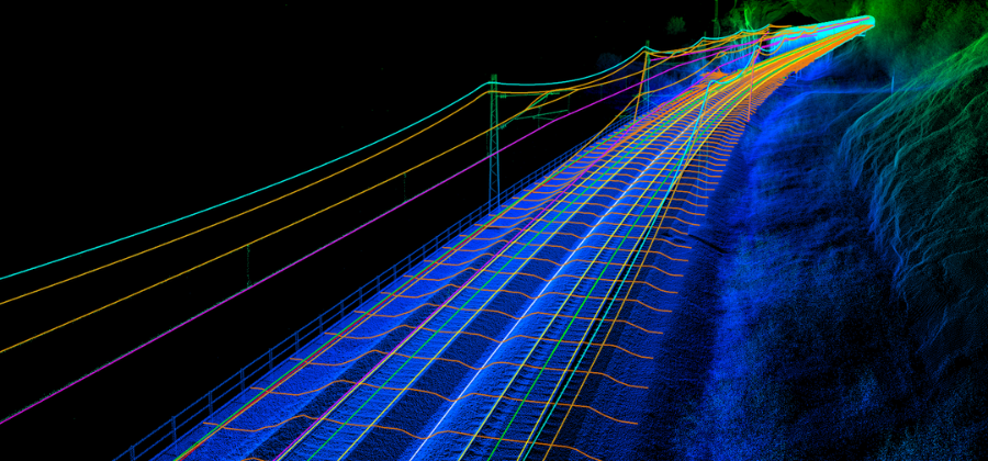 TopoDOT | Best-In-Class Point Cloud Processing