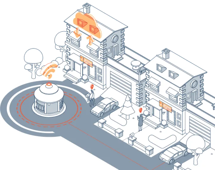 Replica: Data to Drive Decisions about the Built Environment
