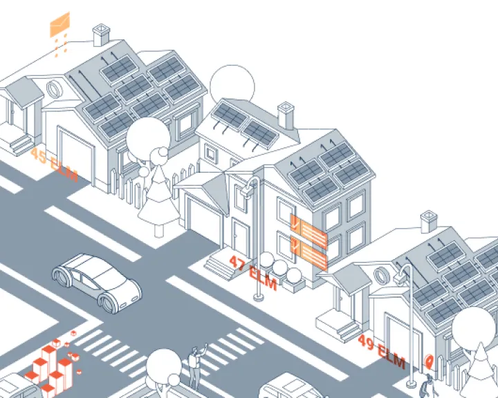 Replica: Data to Drive Decisions about the Built Environment