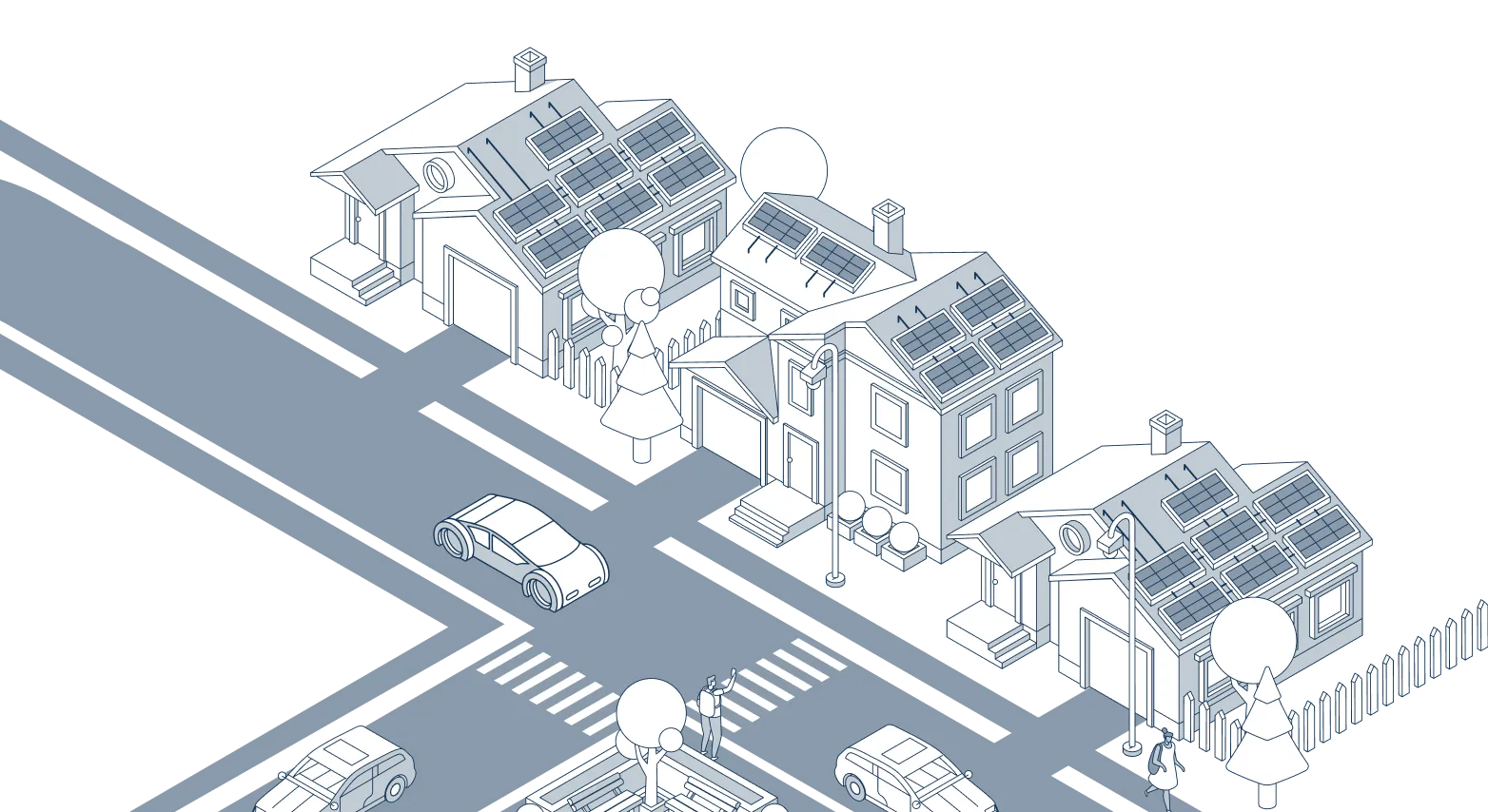 Replica: Data to Drive Decisions about the Built Environment