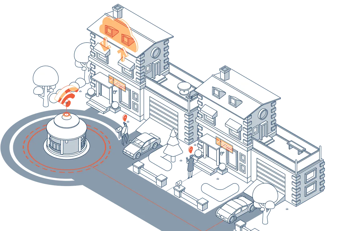 Replica: Data to Drive Decisions about the Built Environment
