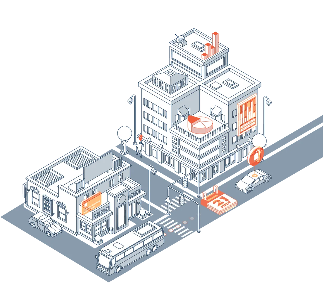 Replica: Data to Drive Decisions about the Built Environment