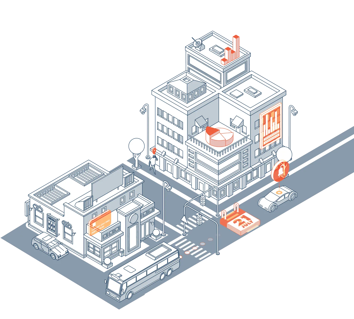 Replica: Data to Drive Decisions about the Built Environment