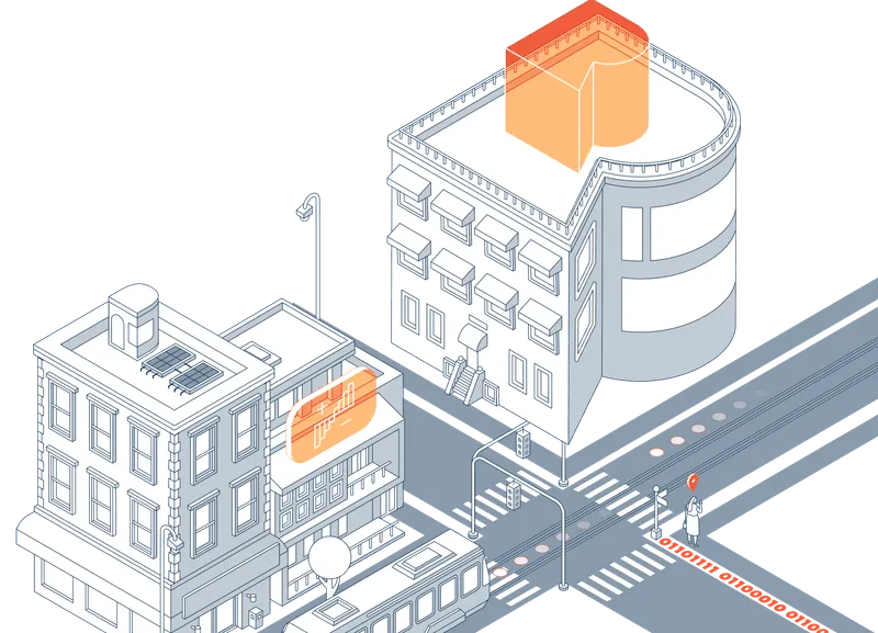 Replica: Data to Drive Decisions about the Built Environment