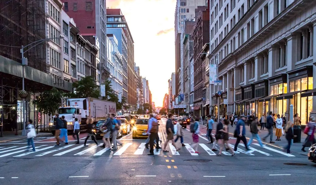 Replica: Data to Drive Decisions about the Built Environment