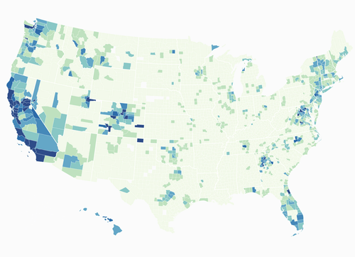 Replica: Data to Drive Decisions about the Built Environment