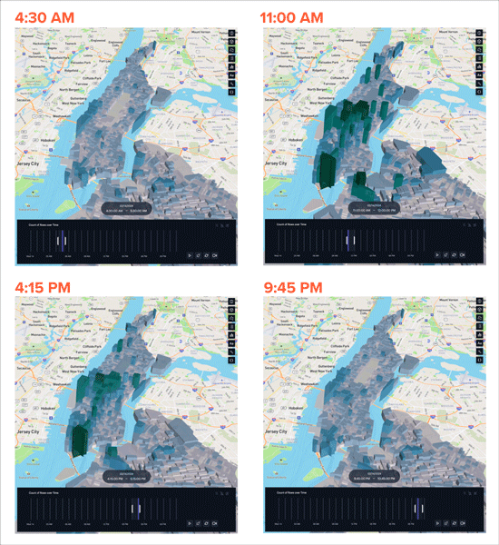 Replica: Data to Drive Decisions about the Built Environment